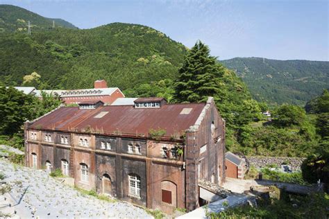 別子銅山の絶景｜zekkei Japan
