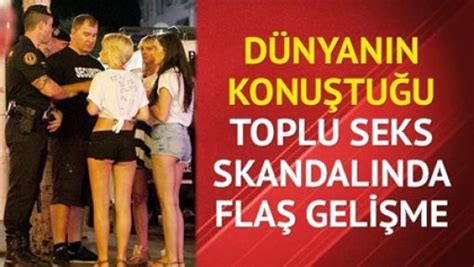 18 Yaşında 24 Erkekle Toplu Seks Kıbrıs Manşet Kıbrıs Haber Kktc