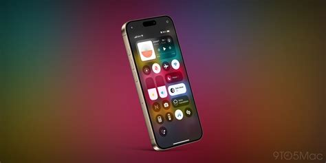 Découvrez La Fonction Incontournable Du Centre De Contrôle Ios 18 Qui