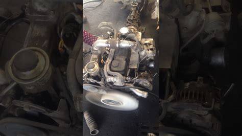 QD NISSAN ENGINE YouTube
