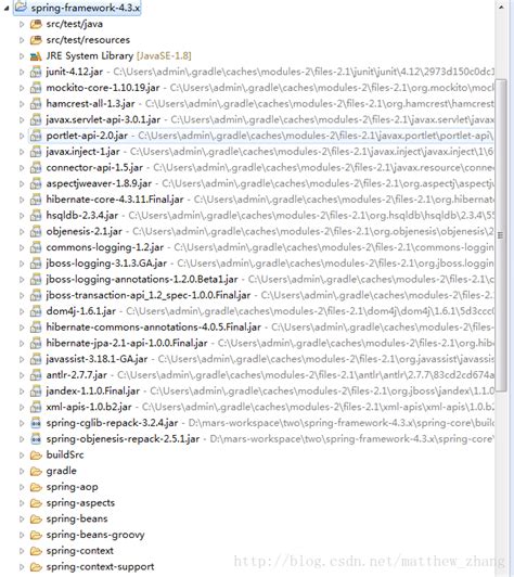 Gradle搭建spring源码项目并导入eclipse对于spring后端项目使用gradle管理编译、生成安装包并推送到ecr上