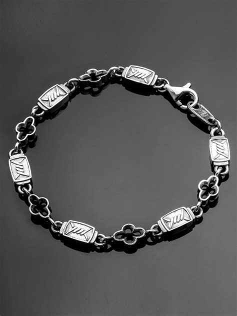 킹크로치 실버팩토리 Barbed Wire Royal Chain Br 스털링 실버 체인