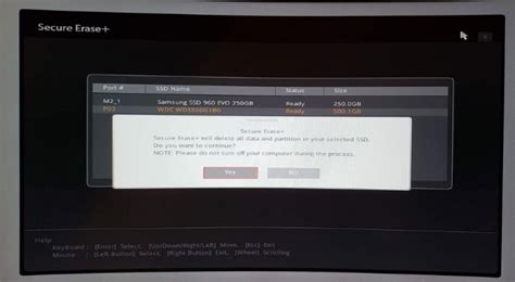 How To Securely Erase Your SSD Drive May