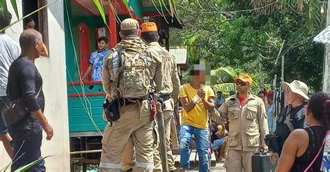 Menina Desaparecida Em Anajás Principal Suspeito Se Entrega à Justiça