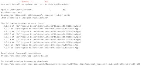app stopped working on 9 1 2023 with event log failed to start