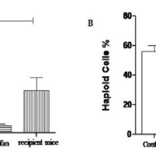 Serum Level Of Testerone And Germ Cells Numbers Download Scientific Diagram