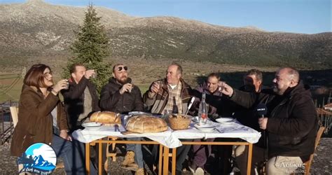 Η ΖΩΗ ΣΤΟ ΧΩΡΙΟ ΛΟΥΚΑΣ ΑΡΚΑΔΙΑΣ 2 28 1 2024 Tripolis Webtv