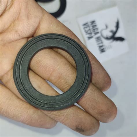 Jual Karet Di Tutup Tangki Bensin Vespa Smallframe PTS Special Baru Shopee Indonesia