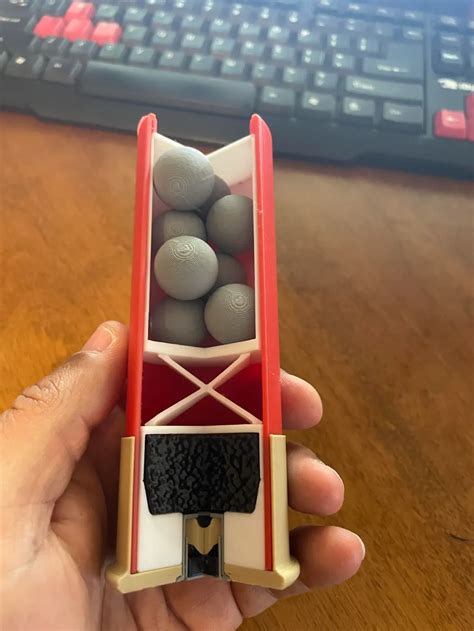 12 Gauge Shotgun Shell Cut Away Model Free 3d Print Model Makerworld