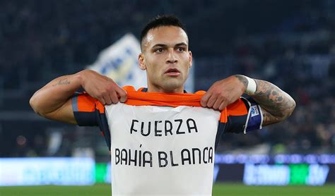 La dedica di Lautaro Martinez è un colpo al cuore è addolorato per il