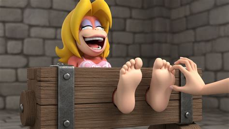 Candy Kong Tickled By Mysticlengths9 On Deviantart