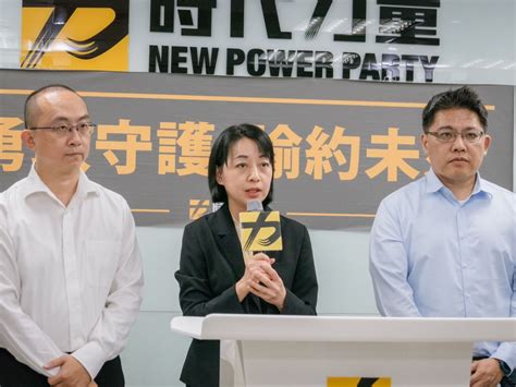 不選北市大安區！時力徵召王婉諭選新竹縣第二選區 政治快訊 要聞 Nownews今日新聞