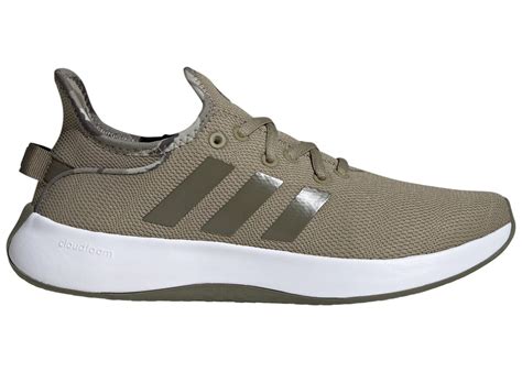 Adidas Cloudfoam Pure Orbit Green Olive Strata Orbit Greenolive