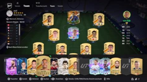 Mein Fifa Team Youtube