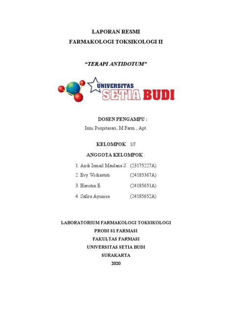 Terapi Antidotum Untuk Keracunan Sianida Efektivitas Natrium Nitrit