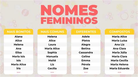 Nomes De Times Feminino