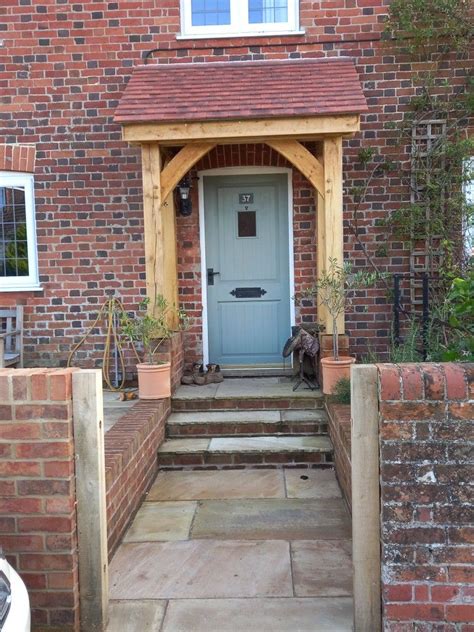Solid Oak Porch Kits Artofit
