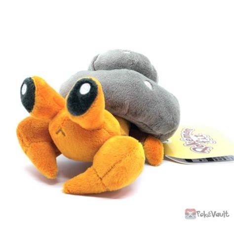 Pokemon Center Dwebble Pokemon Fit Series Small Plush Toy