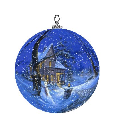 Gifs De Noel Boules Page 5
