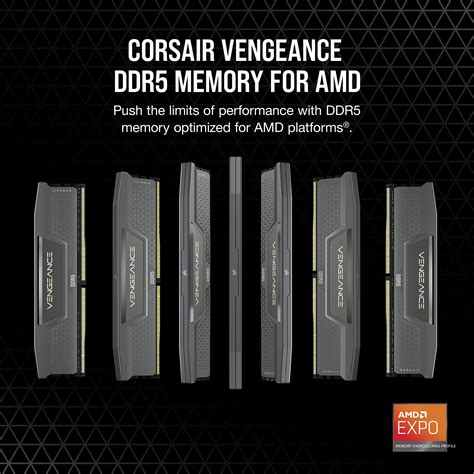 Corsair Ddr5 5200mhz デスクトップpc用メモリ Vengeance 32gb16gbx2