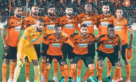 نهضة بركان ينهزم أمام أسيك ميموزا الإيفواري 1 3 المغرب الآن