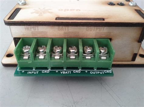 Charge Controller Prototype Renewable Energy Innovation