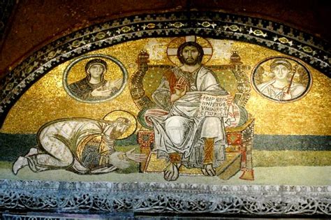 ΙΣΤΟΡΙΑ ΕΛΛΗΝΙΚΗ ΚΑΙ ΠΑΓΚΟΣΜΙΑ Η ΑΓΙΑ ΣΟΦΙΑ Ο ΝΑΟΣ ΤΗΣ ΥΠΑΤΗΣ ΣΟΦΙΑΣ ΤΟΥ ΘΕΟΥ ΜΕΡΟΣ Β