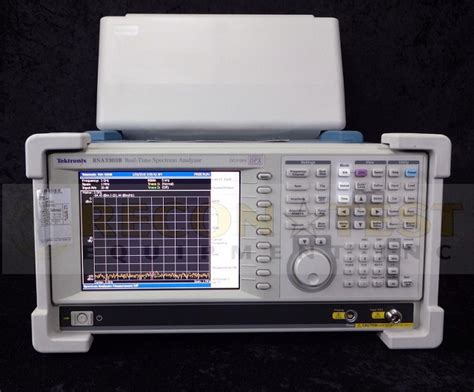 Used Tektronix Rsa3303b For Sale By Amabile Electronic Test Llc Used