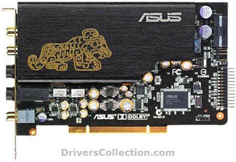 Asus Xonar Essence St Drivers