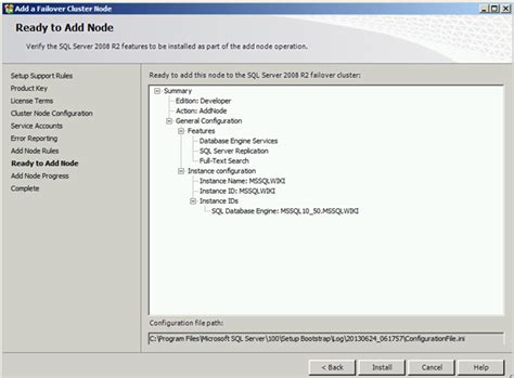 How To Add Node To Sql Server Cluster Sqlserverscribblescom