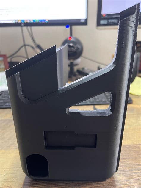 Blobs And Zits On Highest Point Of Print Troubleshooting Bambu Lab Community Forum