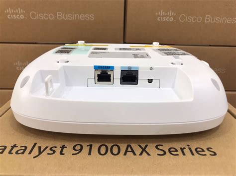 Cisco C9130axe Ewc S Bộ Phát Wifi Chính Hãng Giá Tốt