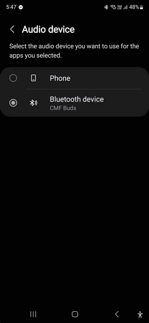 Samsung Galaxy How To Use Separate App Sound Function