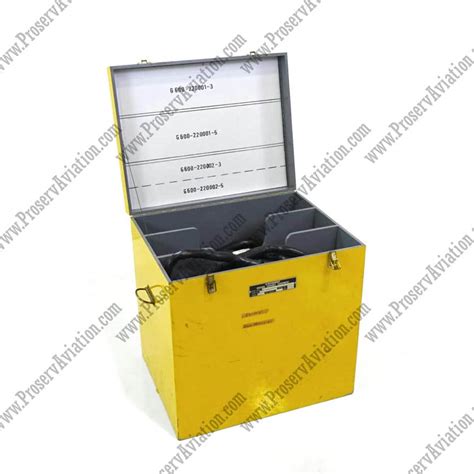 G600 240009 61 Breakout Box Proserv Aviation