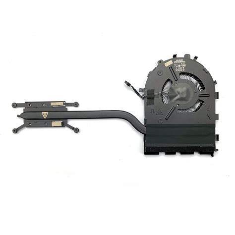New Genuine Cpu Cooling Fan With Heatsink Replacement For Thinkpad E14 Gen1 E15