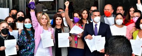 PRI interpone denuncia penal contra Layda Sansores por violencia política de género ME Editorial