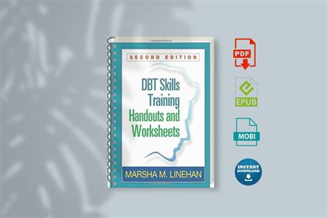 Dbt Skills Training Handouts And Worksheets Digital Form DBT Worksheets