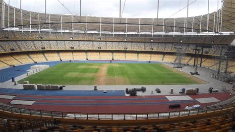 Padang Stadium Nasional Bukit Jalil Rosak Kosmo Digital