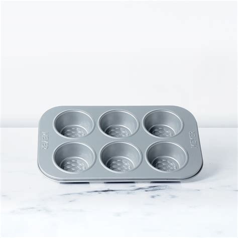 Muffin Pan Buy 6 Cup Deep Muffin Pan Online Potsandpans India