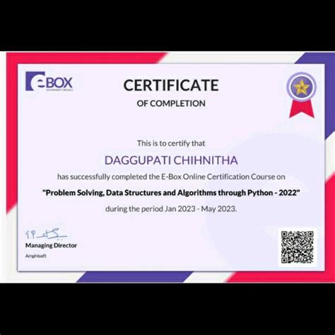 Daggupati Chihnitha On Linkedin Python Datastructuresandalgorithms