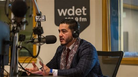 Dr Abdul El Sayed Discusses His New Role At Wayne Countys Health Department Wdet 1019 Fm