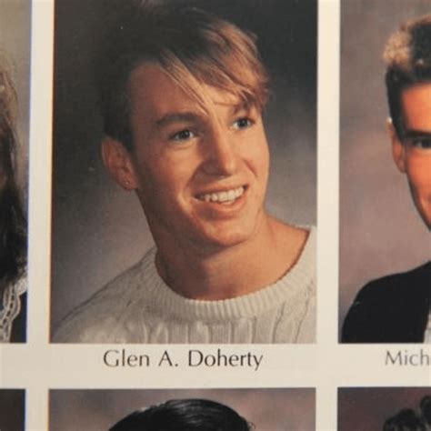 Glen Doherty Memorial Foundation About Glen Doherty