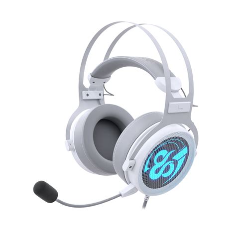 Audifono Gamer 71 Rgb Kimera V2 Ivory Knasta Chile