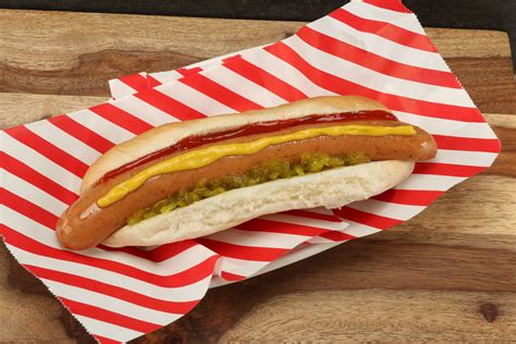 Old Fashion Wiener 1 Jones Market