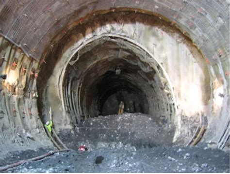 tunnelling in squeezing ground pdf download available