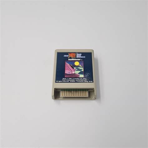 Ballbalzer Atari 400800xlxe Crazy Thumbs