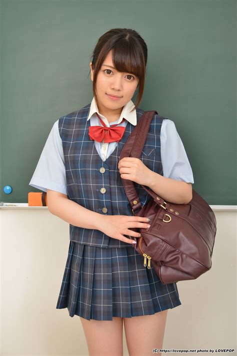 高橋りか Rika Takahashi Set06 [lovepop] 写真集 微图坊