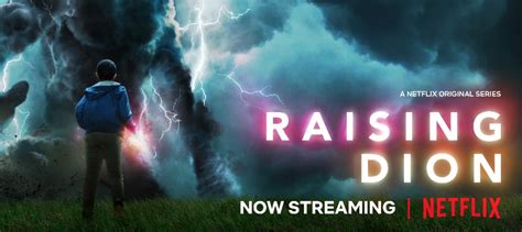 Raising Dion Renewed For Season 2 At Netflix Cherrylosangeles
