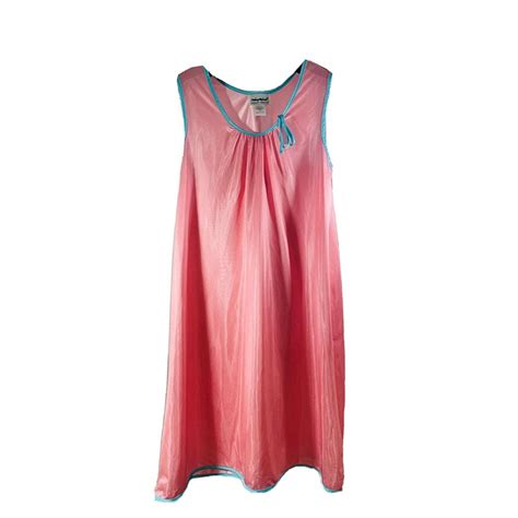 Anthony Richards Colorful Nightgowns And Sleep Shirts For Women Mercari