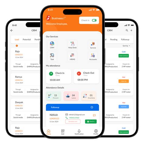 On Demand Erp Software Adhoc Softwares